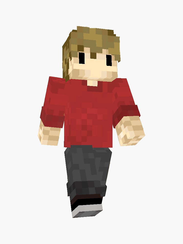 "Grian" Sticker for Sale by Captain-BepBop | Redbubble