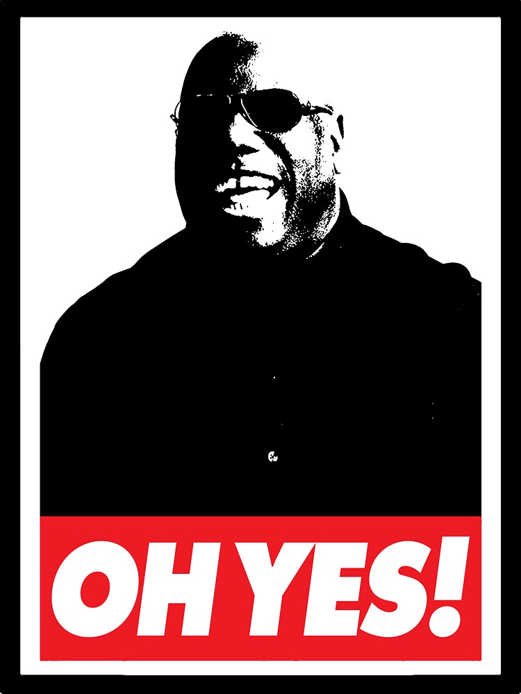 "Oh Yes!" Sticker for Sale by blazikin | Redbubble