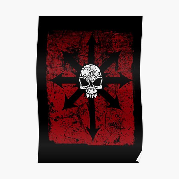 Warhammer 40k Posters | Redbubble