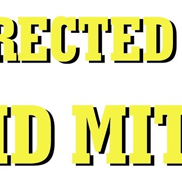 "Directed by David Mitton Thomas the Tank Engine" Photographic Print ...