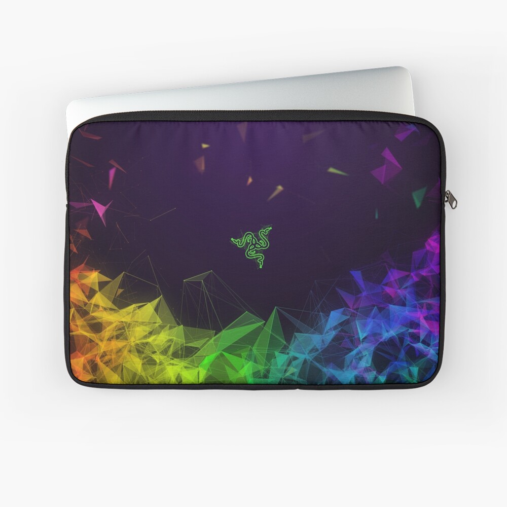 "Razer (Multi colour)" Laptop Sleeve for Sale by LHRxSALU | Redbubble