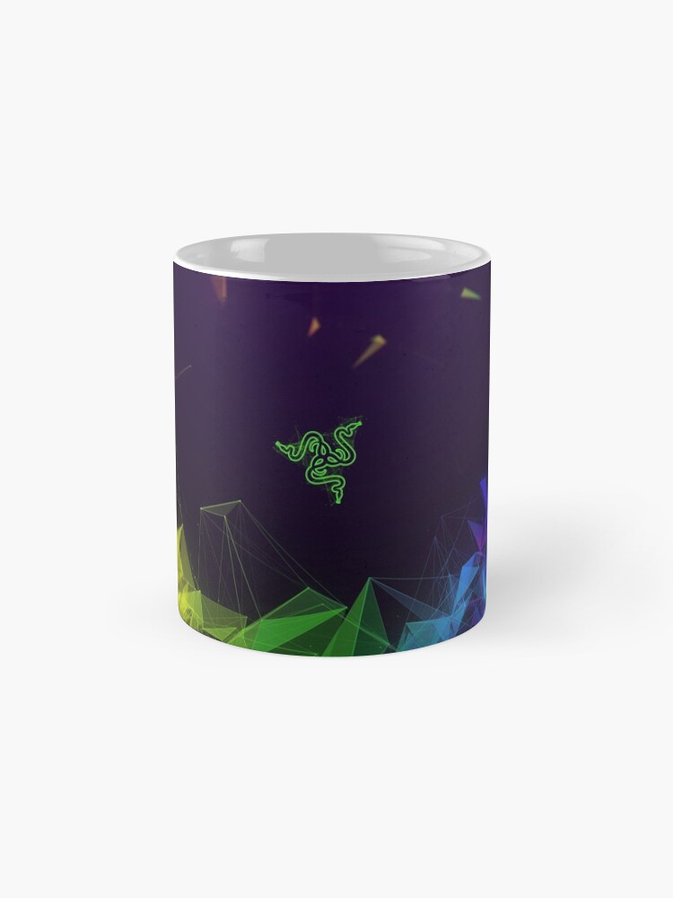 "Razer (Multi colour)" Coffee Mug by LHRxSALU | Redbubble