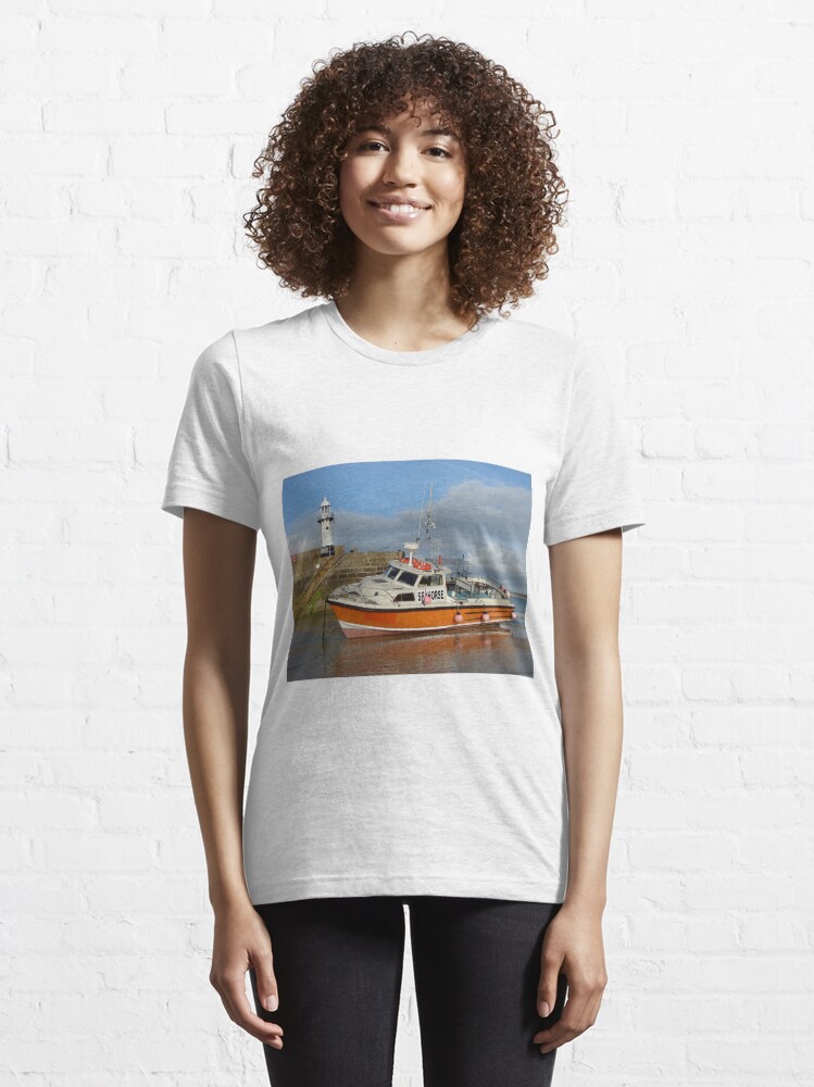 "St Ives, Cornwall" T-shirt by cjp74 | Redbubble