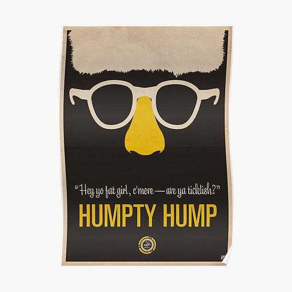 "Humpty Hump (Shock G)—"Hey yo fat girl, c'mere—are ya ticklish?" Equal ...
