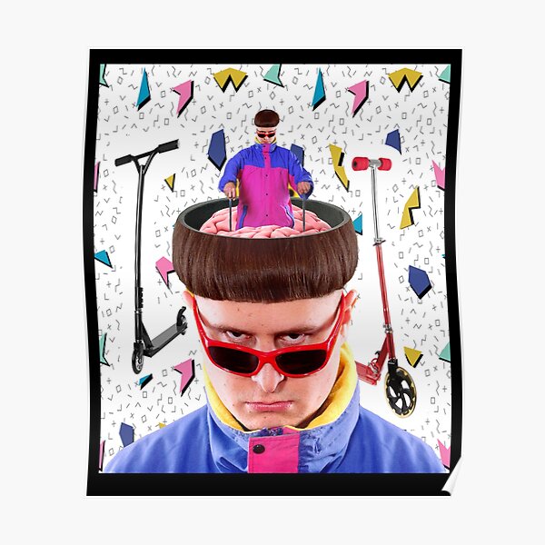 Oliver Tree Posters | Redbubble