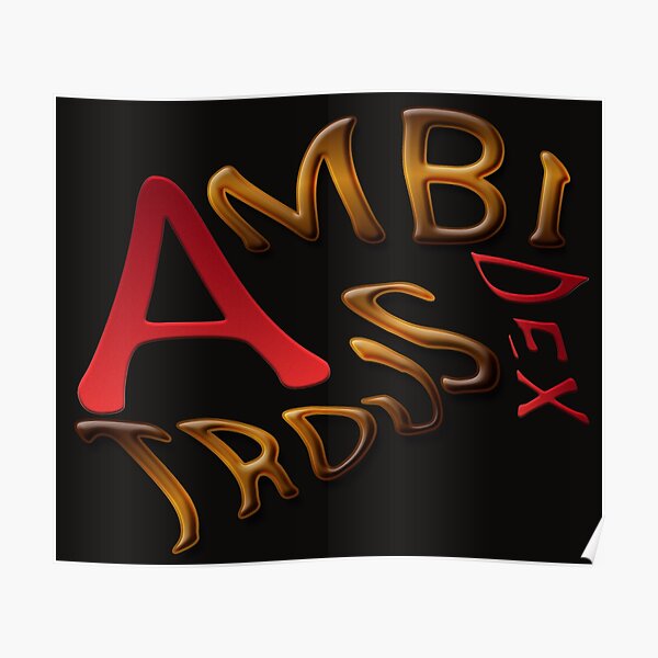 " August 13 International Left-handed Day - ambidextrous." Poster by ...