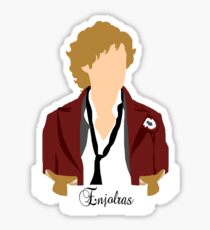 Les Miserables: Stickers | Redbubble