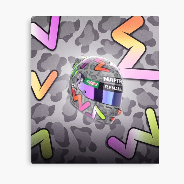 "Daniel Ricciardo" Canvas Print for Sale by ZestyMedia | Redbubble