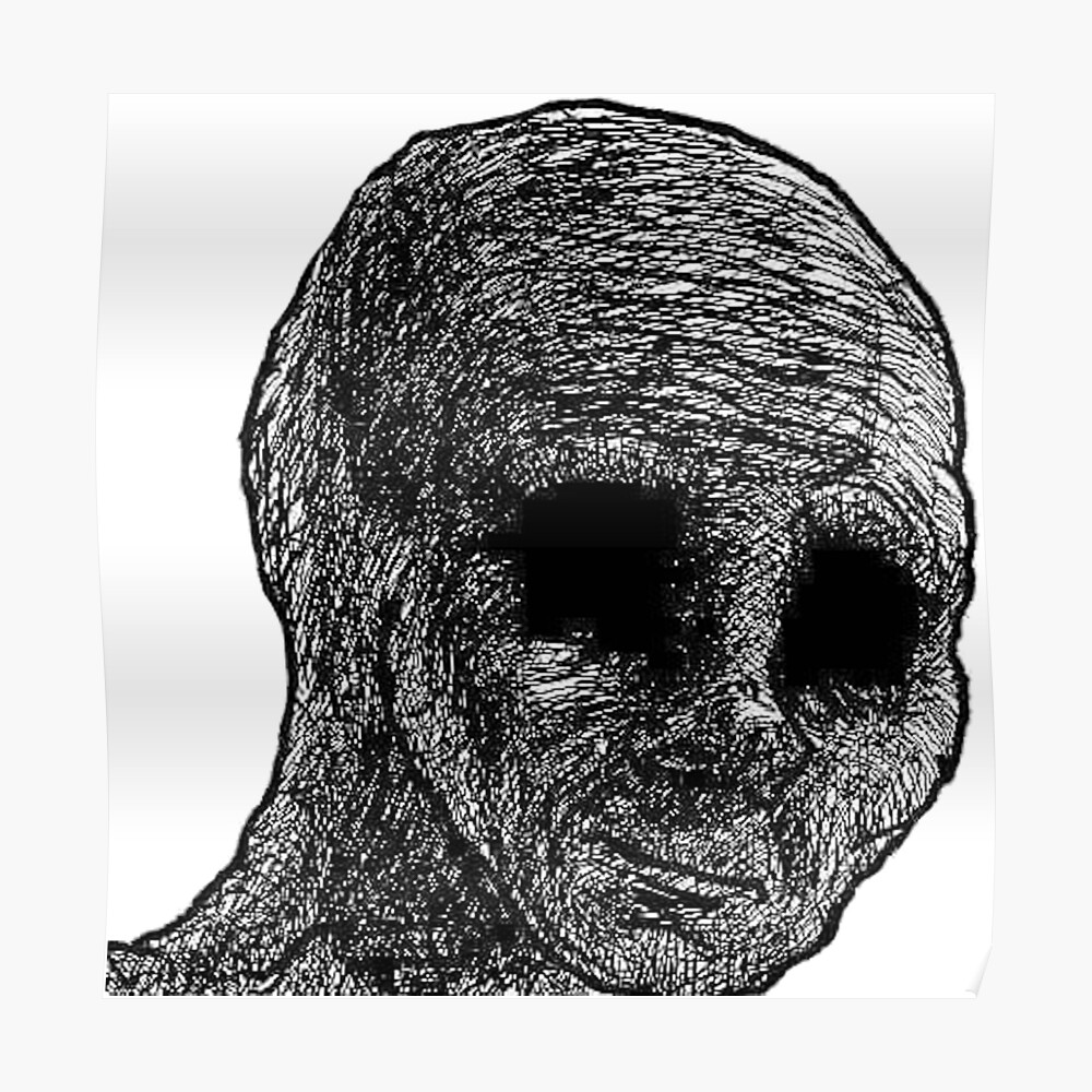 76 Meme Wojak Depressed