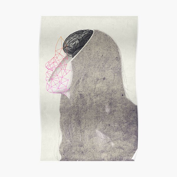 "Lobotomy" Poster for Sale by ARTphotographix | Redbubble