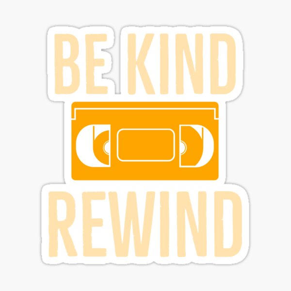 "Vintage retro hipster millennial style vhs movie rental be kind rewind ...