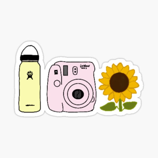 "VSCO Sticker Pack" Sticker for Sale by softstickers11 | Redbubble