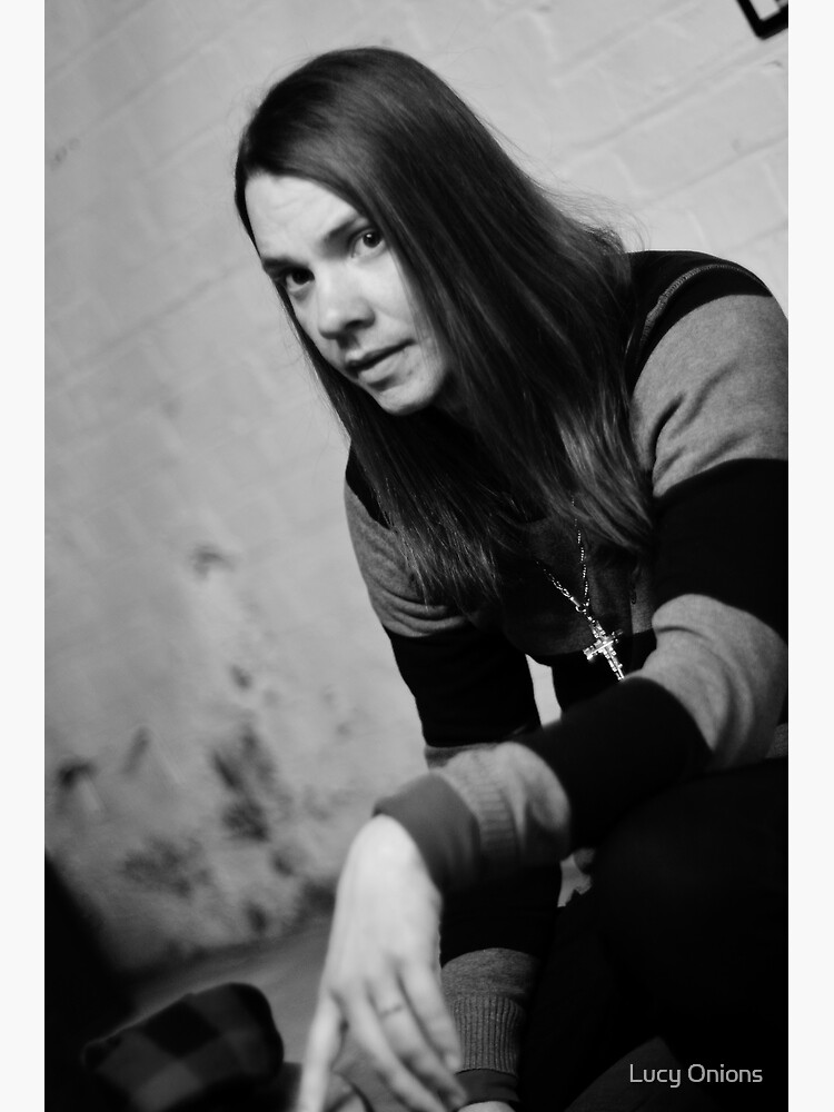 "Ronnie Winter - Red Jumpsuit Apparatus" Poster by MCRLUCY | Redbubble