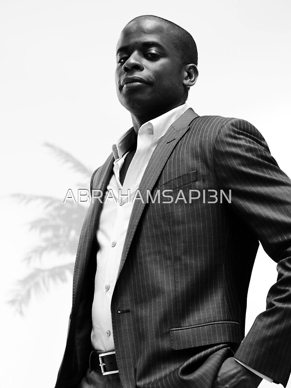 "Burton Guster" by ABRAHAMSAPI3N | Redbubble