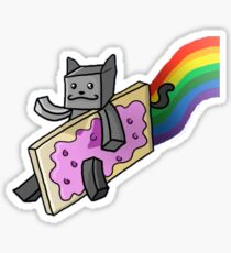 Nyan Cat: Stickers | Redbubble