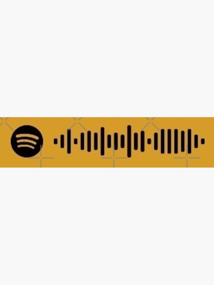 "You'll be back - Hamilton Original Cast Recording Spotify Code ...