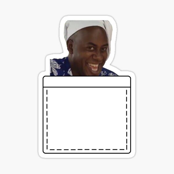 "hehe boy meme" Sticker by Runkos | Redbubble