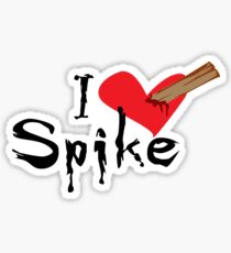 Spike: Stickers | Redbubble