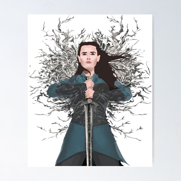 "Cursed digital art" Poster by albafer | Redbubble