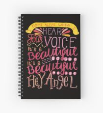 One Direction: Spiral Notebooks | Redbubble