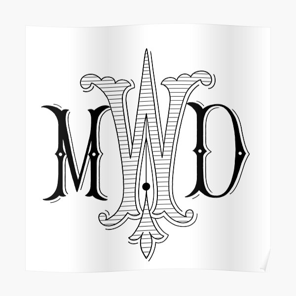 Mwd Posters | Redbubble