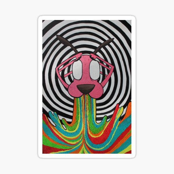 "know where" Sticker by highsenpaijpg | Redbubble