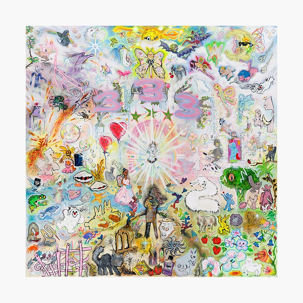 Bladee Album Cover | canoeracing.org.uk