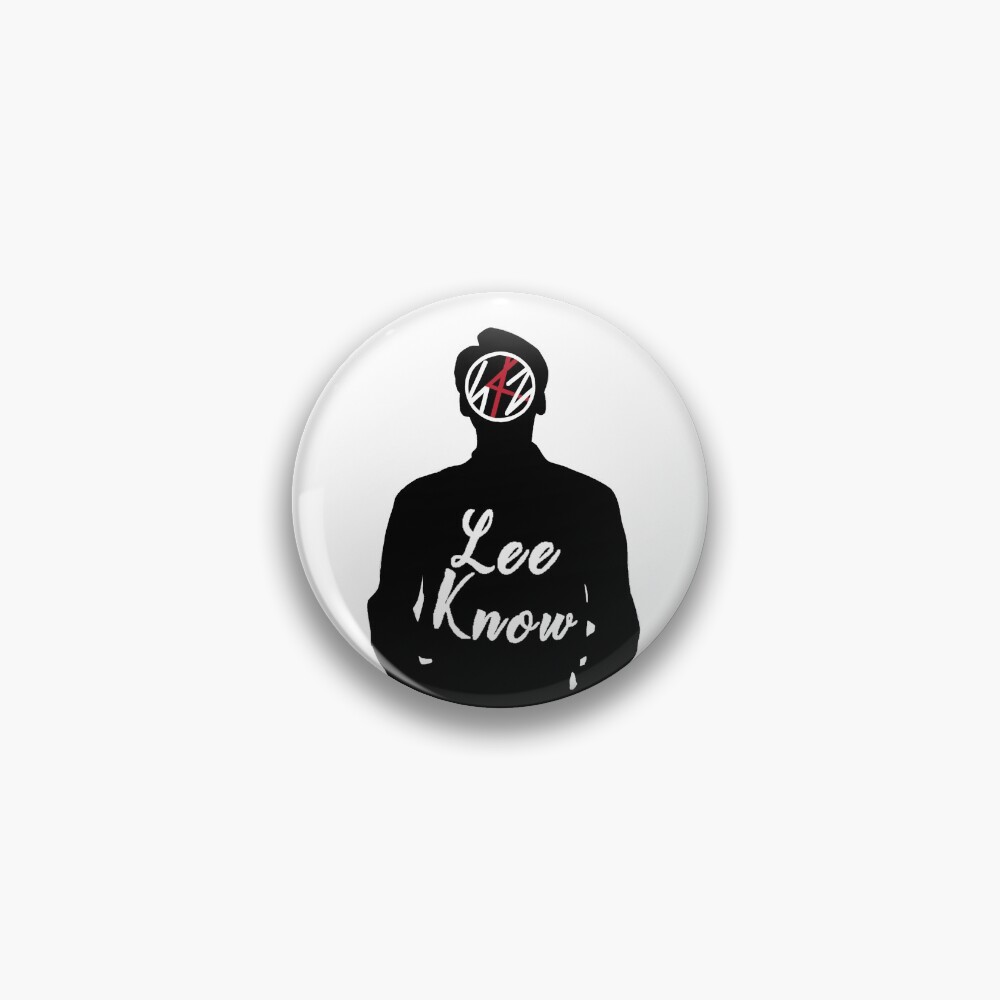 "Lee know" Sticker for Sale by Squashyducklin | Redbubble