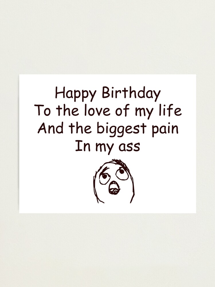 Loving Birthday Memes Happy Birthday My Love Wishes For Your Other