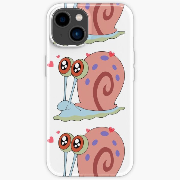 "gary the snail" iPhone Case for Sale by AJM03 | Redbubble