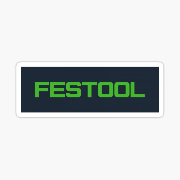 Sticker: Festool | Redbubble
