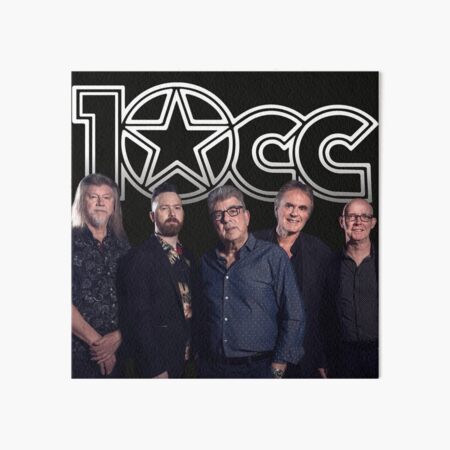 10cc Wall Art | Redbubble