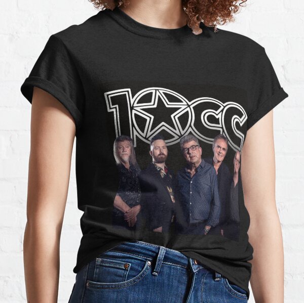 10cc T-Shirts | Redbubble