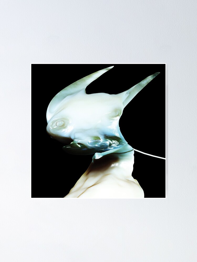 "Arca Xen (????? Edition) " Poster for Sale by Geminiserre | Redbubble