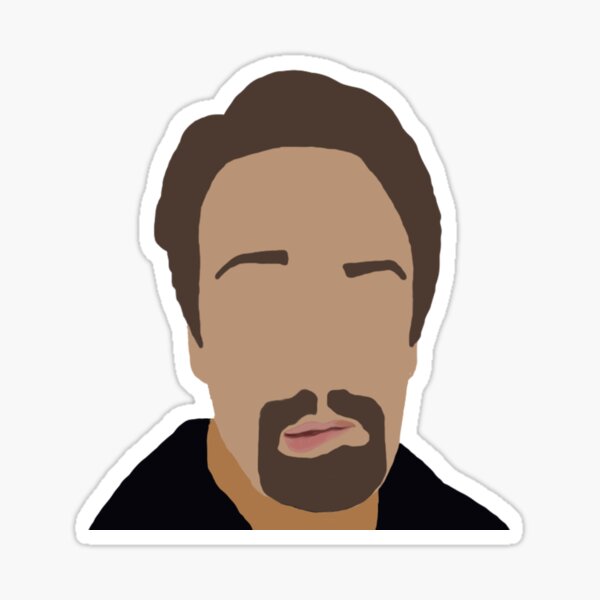 "lin manuel miranda biting his lip" Sticker for Sale by fisherde ...