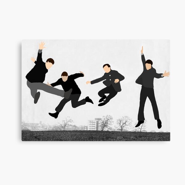 Beatles Canvas Prints | Redbubble