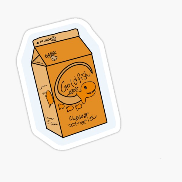 Goldfish Crackers Gifts & Merchandise | Redbubble