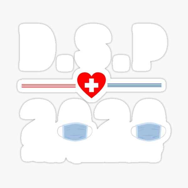 Dsp 2020 Stickers | Redbubble