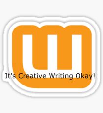 Wattpad Stickers | Redbubble