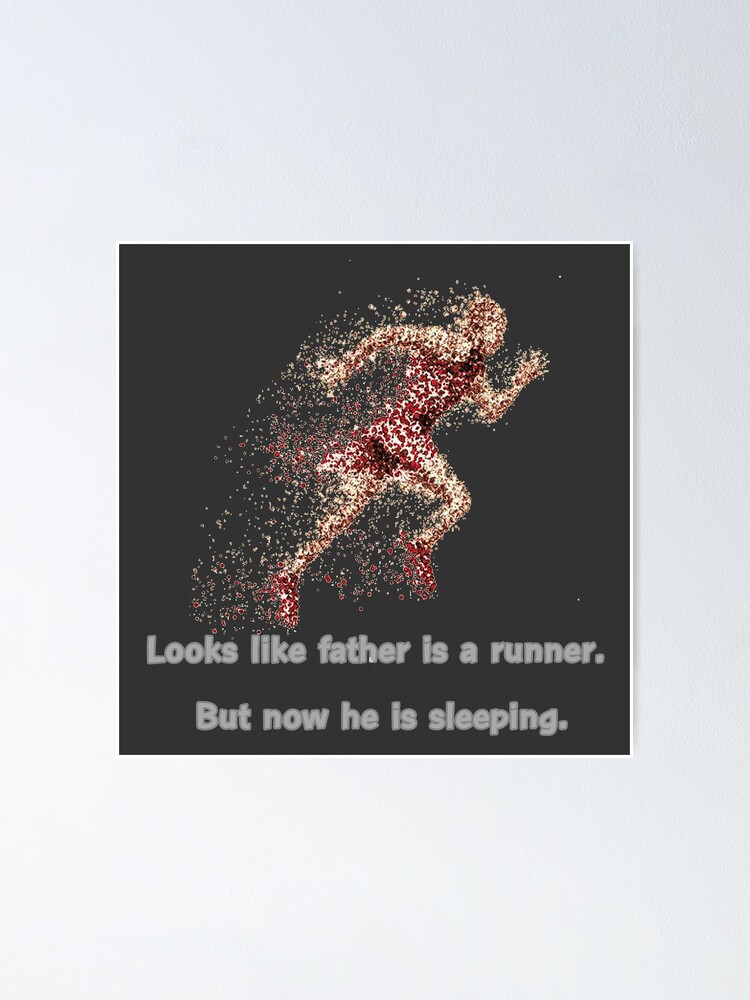 "Running Dad Shirt, Funny Vintage Marathon Runner Father's Day Gift ...