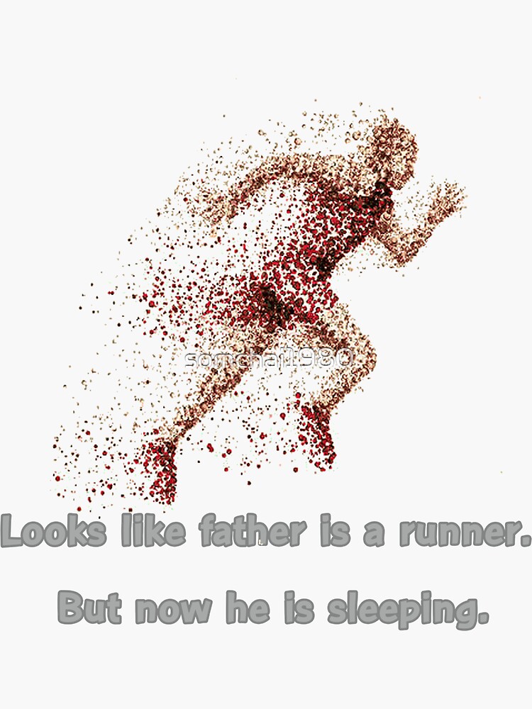 "Running Dad Shirt, Funny Vintage Marathon Runner Father's Day Gift ...