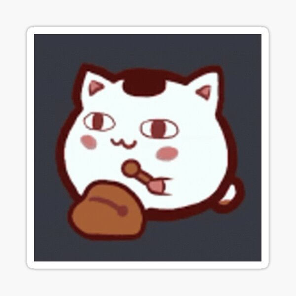 "Dragon Raja " Sticker for Sale by BubonicBrandon | Redbubble