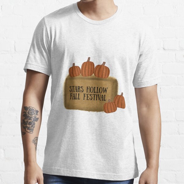 "Stars Hollow Fall Festival" T-shirt for Sale by AutumnFirstBabe ...