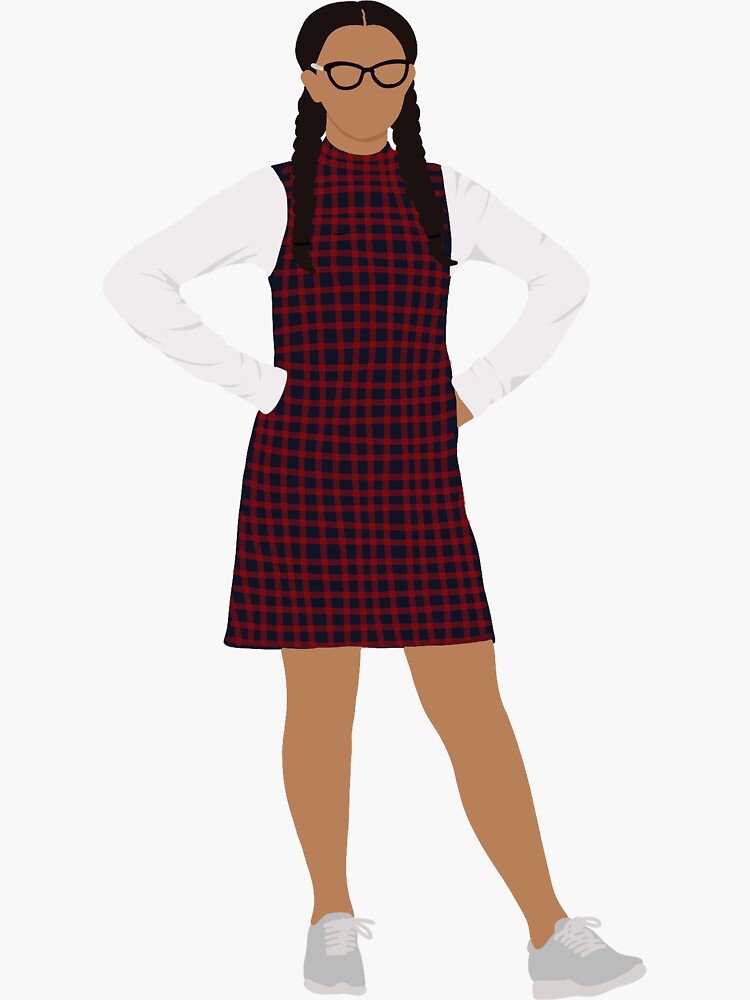 "Mary Anne Spier" Sticker for Sale by RuthAnneArt | Redbubble