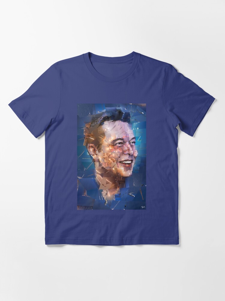 "Elon Musk Launch" T-shirt for Sale by Bobby127 | Redbubble | elon musk ...