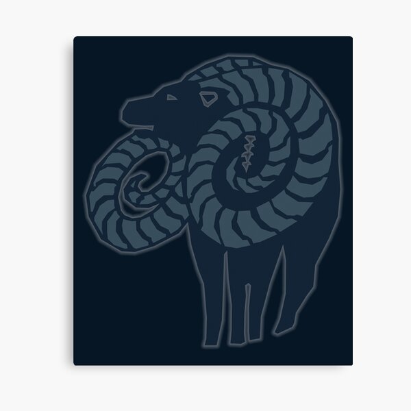 Gowther Canvas Prints | Redbubble