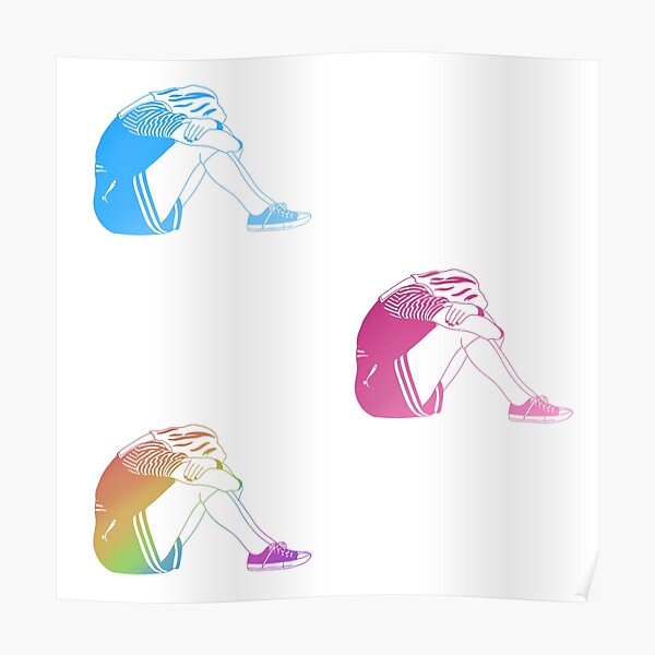 "Robin Buckley Stranger Things Sticker Pack" Poster for Sale by ...