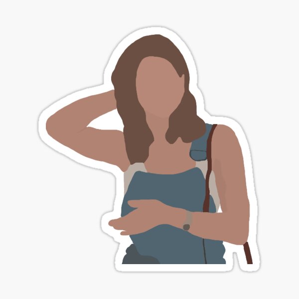 Rachel Green Stickers | Redbubble
