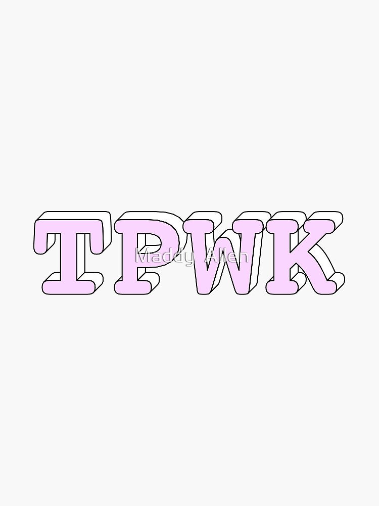 "Harry Styles TPWK sticker" Sticker by Maddystarr05 | Redbubble