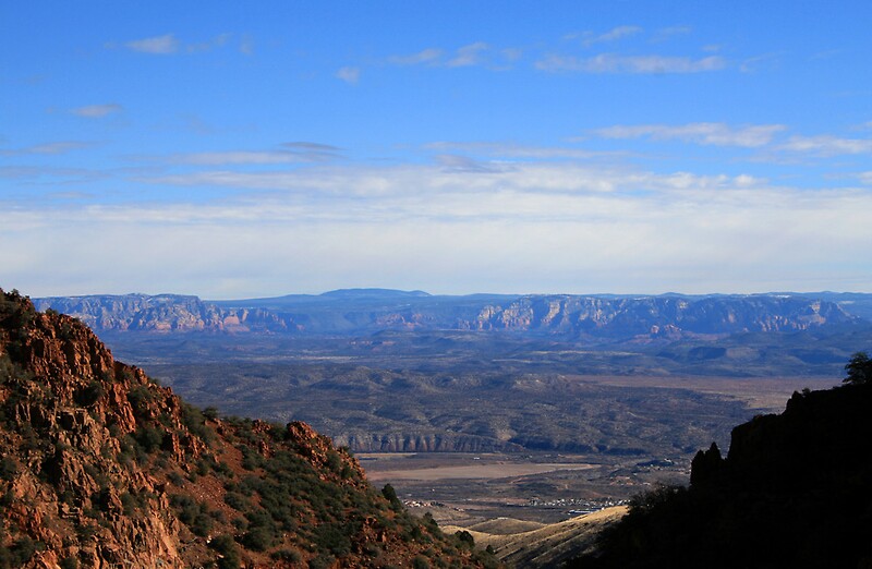 "STATE HIGHWAY 89A SCENIC ROUTE ARIZONA JULY 2006" Photographic Prints ...